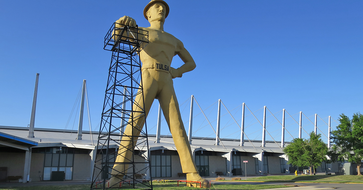 The Top 100 Roadside Attractions in the U.S.