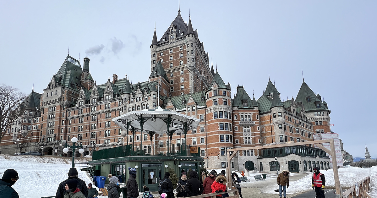 Quebec City Travel Guide
