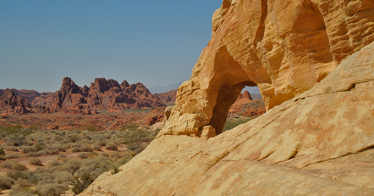 Top Arches & Natural Bridges in the United States