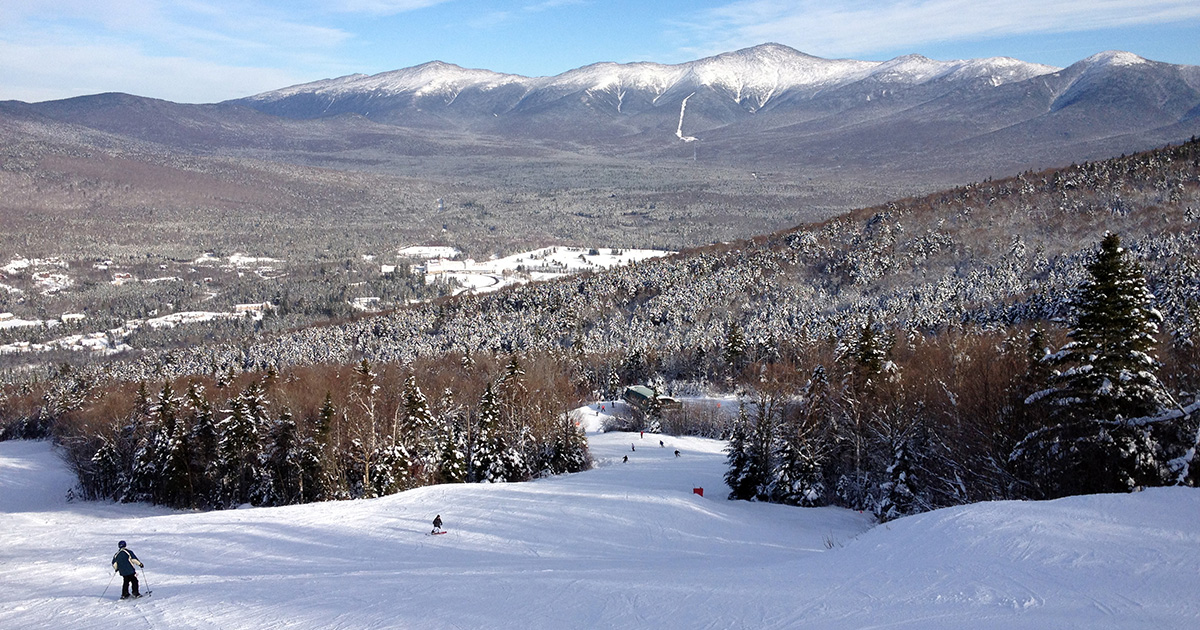 Top 50 Ski & Snowboard Resorts in the United States