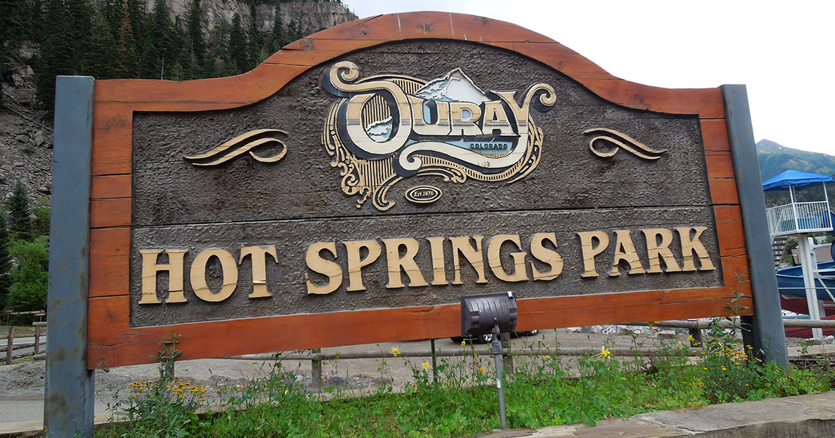 Top 25 Hot Springs Resorts in the United States